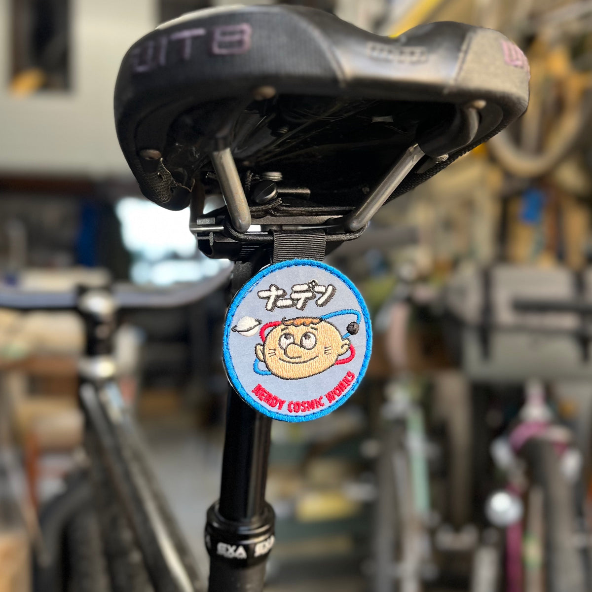 NERD REFLECTOR – NERDY MOUNTAIN WORKS