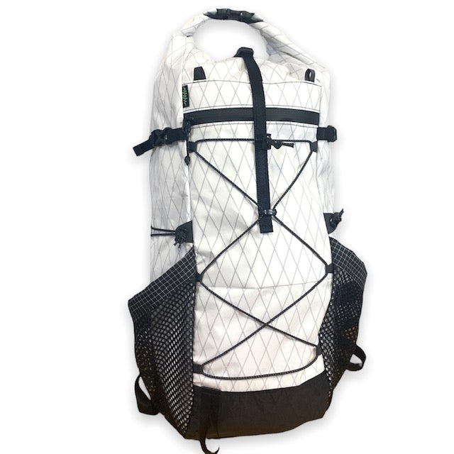 ZACPAC 25 X-PAC WHITE 受注生産 – NERDY MOUNTAIN WORKS