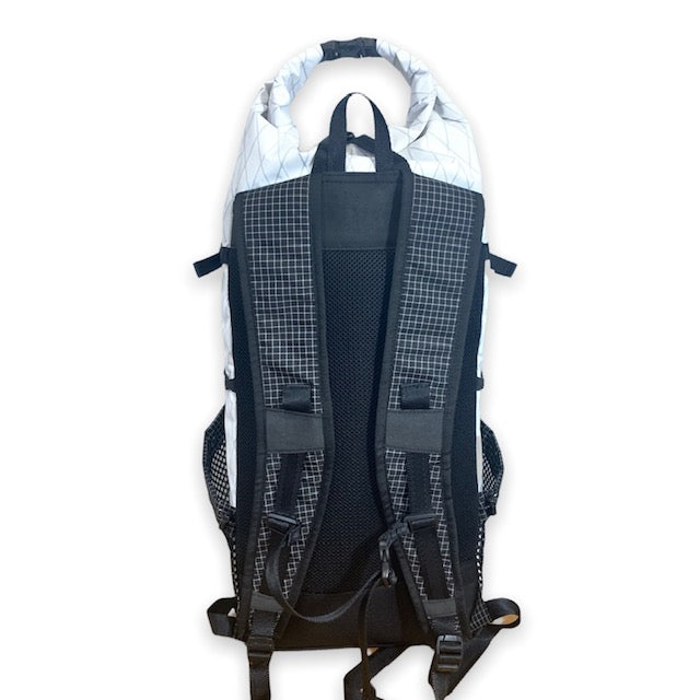 ZACPAC 25 X-PAC WHITE 受注生産 – NERDY MOUNTAIN WORKS