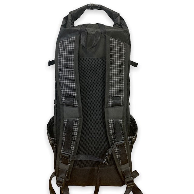 ZACPAC 25 MOD/DCF BLACK – NERDY MOUNTAIN WORKS